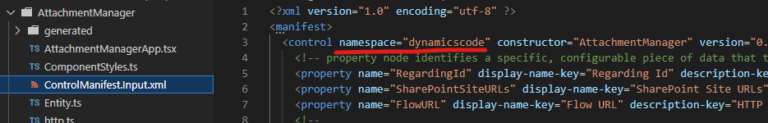 Compiling Fixing An Existing Pcf Control Dynamics Tool Box